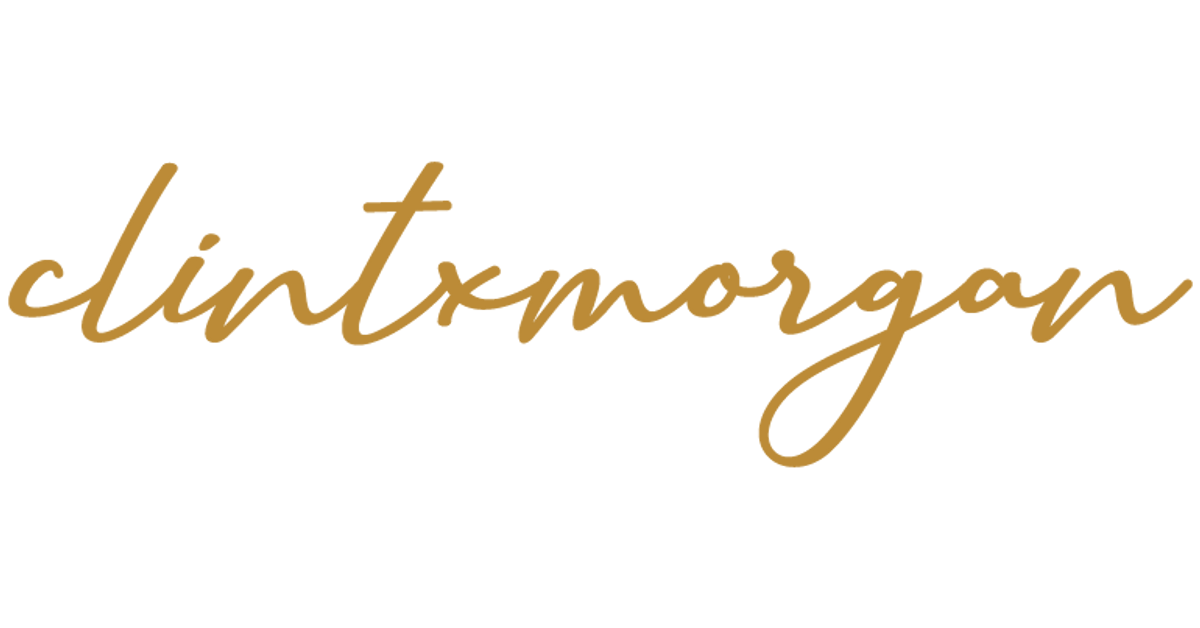 About – clintxmorgan